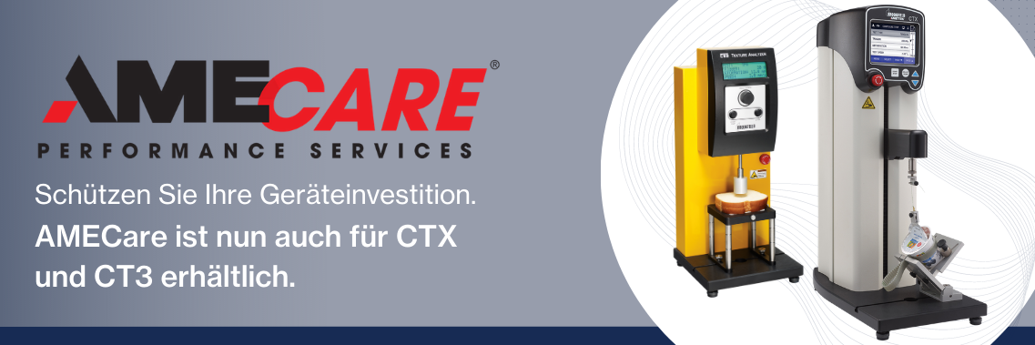 Ametek Brookfield :: Viskosimeter | Rheometer | Feuchtemessgerät