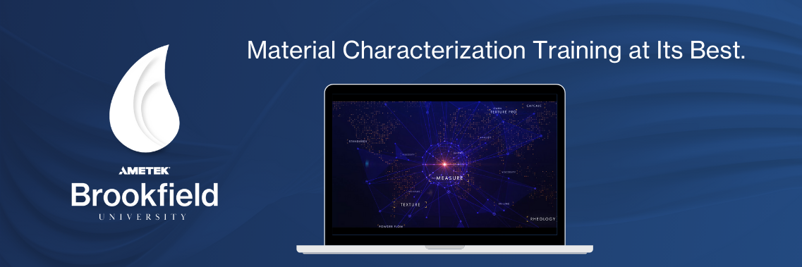 Ametek Brookfield :: Viskosimeter | Rheometer | Feuchtemessgerät